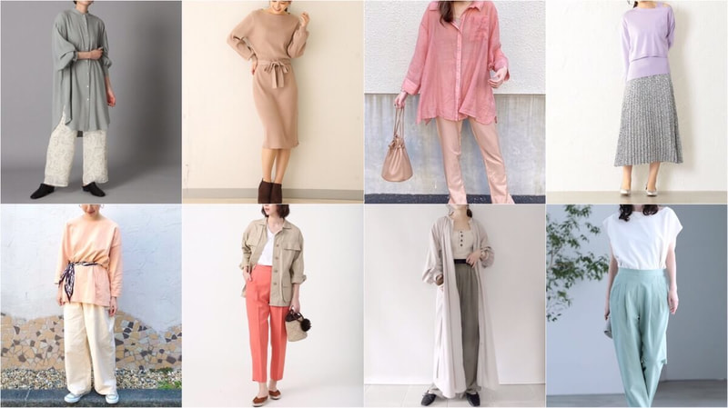 ファッションインジャパン展 - 長谷ケイの日記